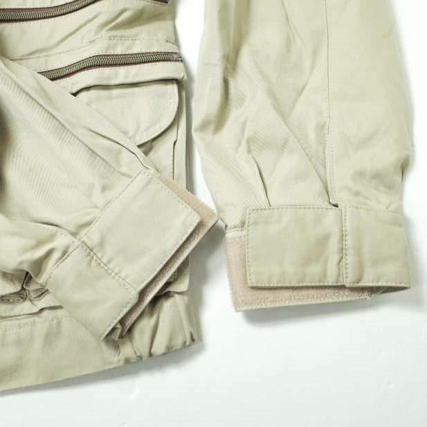renoma レノマ MULTI POCKET BLOUSON マルチポケットブルゾン renoma レノマ MULTI POCKET BLOUSON マルチポケットブルゾン