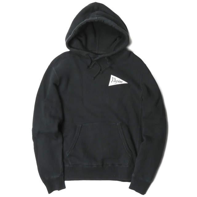 ピルグリム サーフ+サプライ Pilgrim Surf+Supply Pennant Logo Hoody ペナントロゴフーディー 36-13 ...