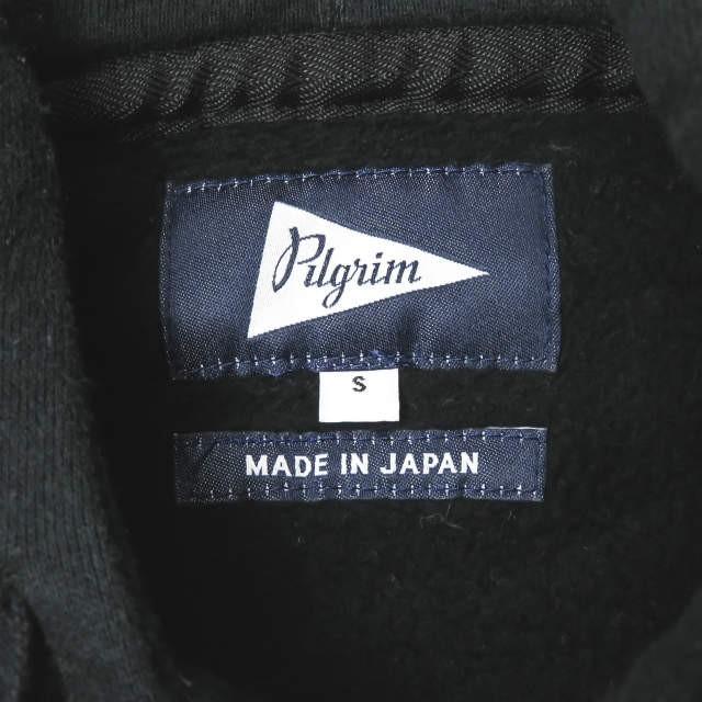 ピルグリム サーフ+サプライ Pilgrim Surf+Supply Pennant Logo Hoody ペナントロゴフーディー 36-13 ...