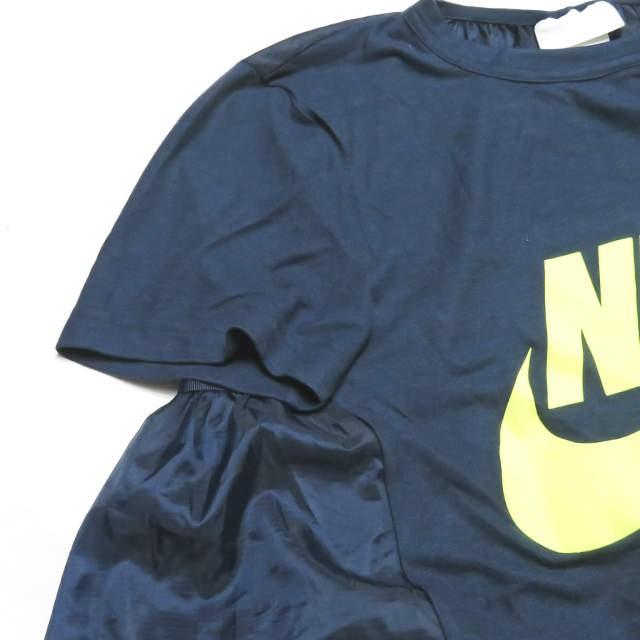 ナイキラボ サカイ NIKELAB x Sacai 別注 ケープTシャツ 802247 ナイキラボ サカイ NIKELAB x Sacai 別注 ケープTシャツ 802247