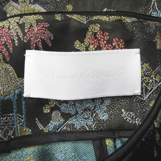 マメ mame 17AW 日本製 Mandarin Jacquard Skirt マンダリン マメ mame 17AW 日本製 Mandarin Jacquard Skirt マンダリン