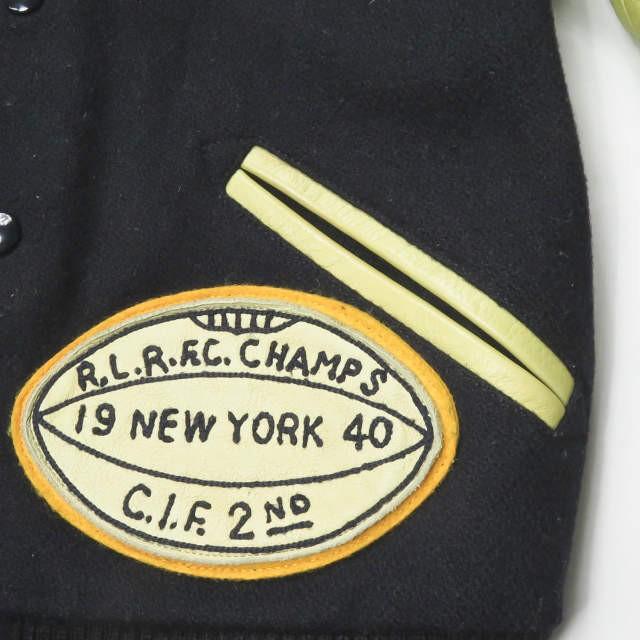 ラグビーラルフローレン RUGBY RALPH LAUREN ワッペン刺繍 袖 ラグビーラルフローレン RUGBY RALPH LAUREN ワッペン刺繍 袖