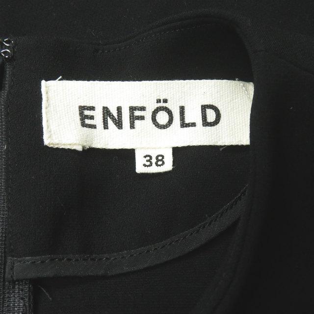 エンフォルド ENFOLD トリアセダブルクロスドルマンPO 3007A230 エンフォルド ENFOLD トリアセダブルクロスドルマンPO 3007A230