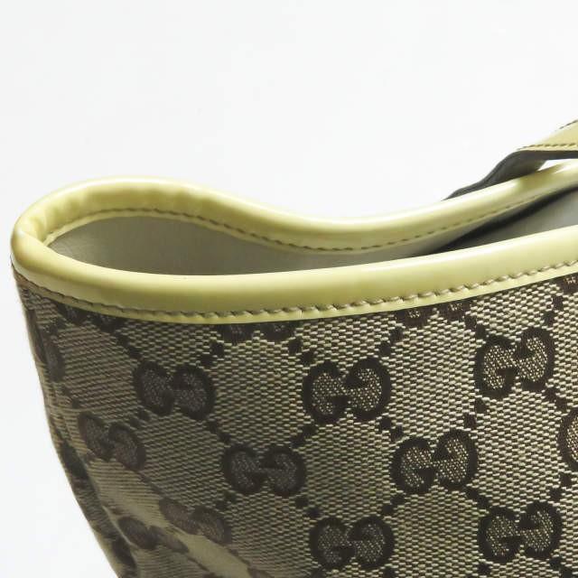 グッチ GUCCI GUCCIOLI オリバー トートバッグ ベージュ パグ GG グッチ GUCCI GUCCIOLI オリバー トートバッグ ベージュ パグ GG