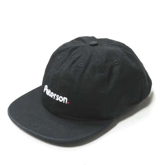 パターソン Paterson 18AW LOGO HAT ロゴハット 18095597002130 パターソン Paterson 18AW LOGO HAT ロゴハット 18095597002130