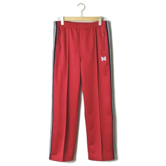 Needles ニードルス 19SS 日本製 Track Pant Poly Smooth Needles ニードルス 19SS 日本製 Track Pant Poly Smooth