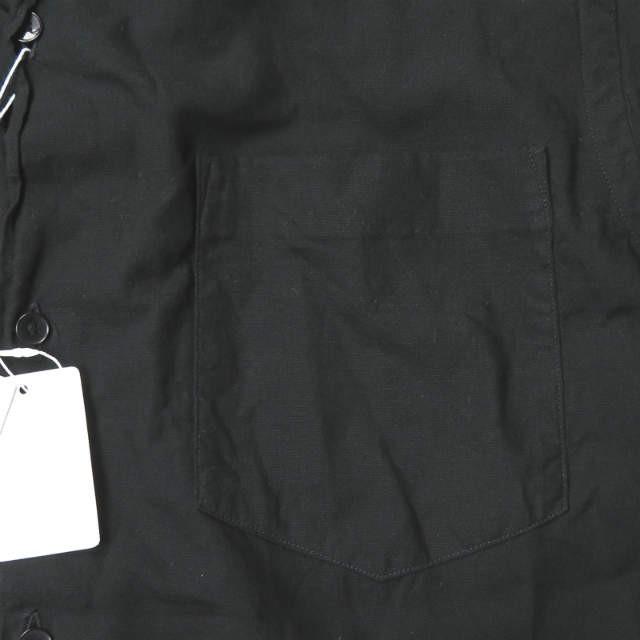 コモリ COMOLI 19SS 日本製 ベタシャンオープンカラーシャツ P01 コモリ COMOLI 19SS 日本製 ベタシャンオープンカラーシャツ P01