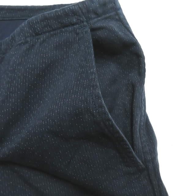 コモリ COMOLI 日本製 ドローストリング6ポケットパンツ I01 コモリ COMOLI 日本製 ドローストリング6ポケットパンツ I01