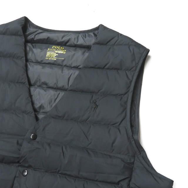 ポロ・ラルフローレン POLO RALPH LAUREN 19AW ダウンVネック ポロ・ラルフローレン POLO RALPH LAUREN 19AW ダウンVネック