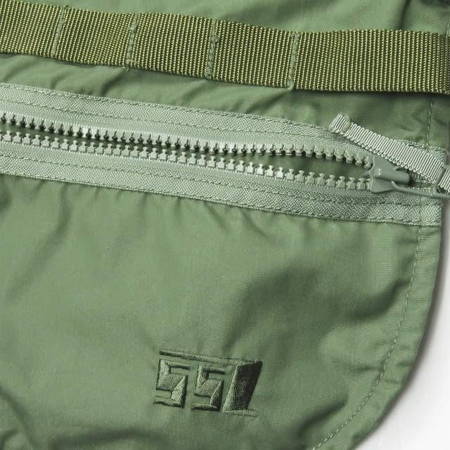 エスエスゼット エスエスズィー SSZ 18SS VEST BAG ベストバッグ エスエスゼット エスエスズィー SSZ 18SS VEST BAG ベストバッグ