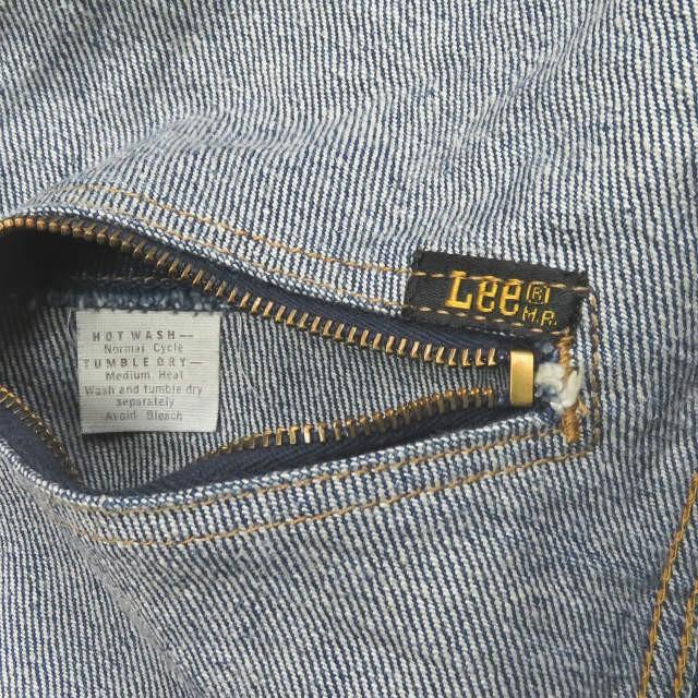 リー Lee 70's REVERSIBLE DENIM JACKET リバーシブルデニム リー Lee 70's REVERSIBLE DENIM JACKET リバーシブルデニム