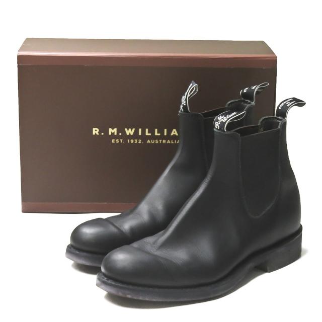 アールエム ウィリアムズ R.M.WILLIAMS Gardener Chelsea Boots アールエム ウィリアムズ R.M.WILLIAMS Gardener Chelsea Boots