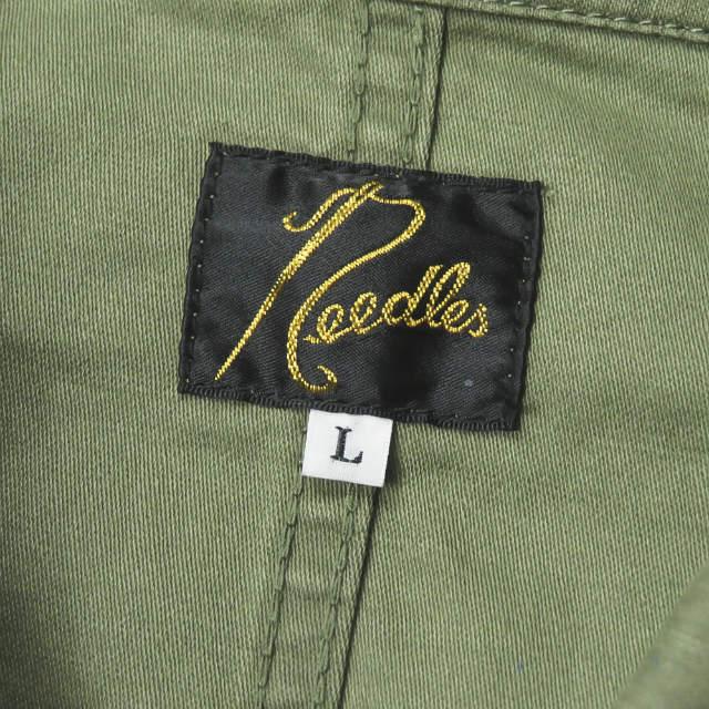 ニードルス Needles 20SS D.N. COVERALL Back Sateen Paint ニードルス Needles 20SS D.N. COVERALL Back Sateen Paint