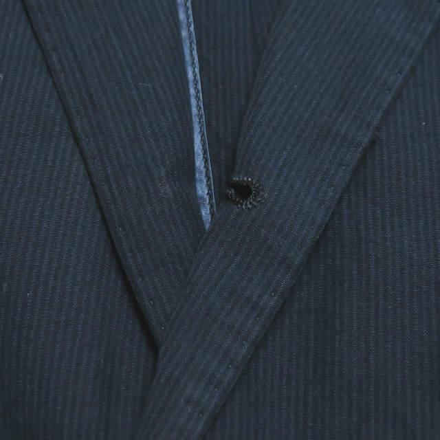 District UNITED ARROWS ディストリクト 日本製 ピンストライプ District UNITED ARROWS ディストリクト 日本製 ピンストライプ
