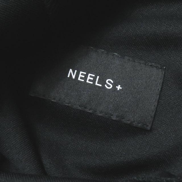 ウィムニールス フォーワンセブン エディフィス WIM NEELS x 417 EDIFICE 16AW 別注 NEELS+ サイドライン ...