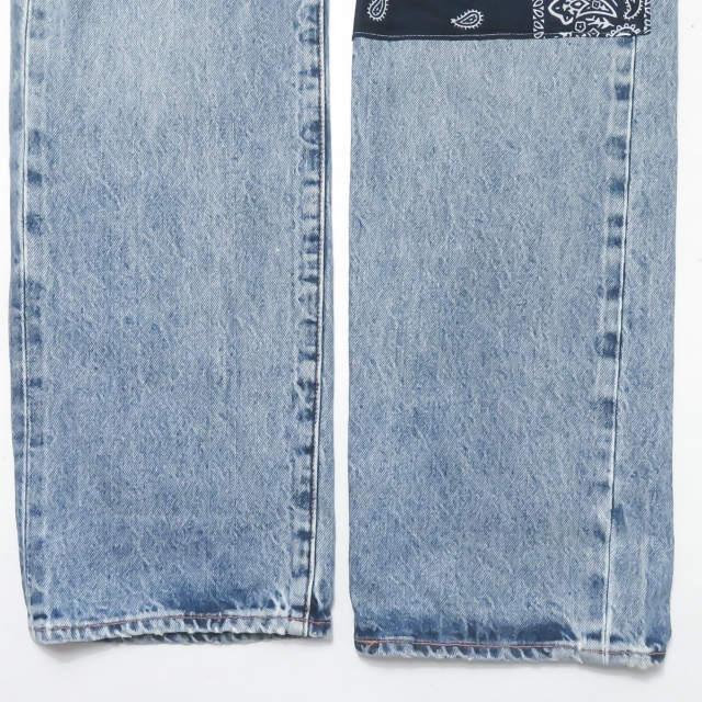 リーバイス LEVI'S MADE&CRAFTED x THE NEW ORDER MAGAZINE 別注 リーバイス LEVI'S MADE&CRAFTED x THE NEW ORDER MAGAZINE 別注
