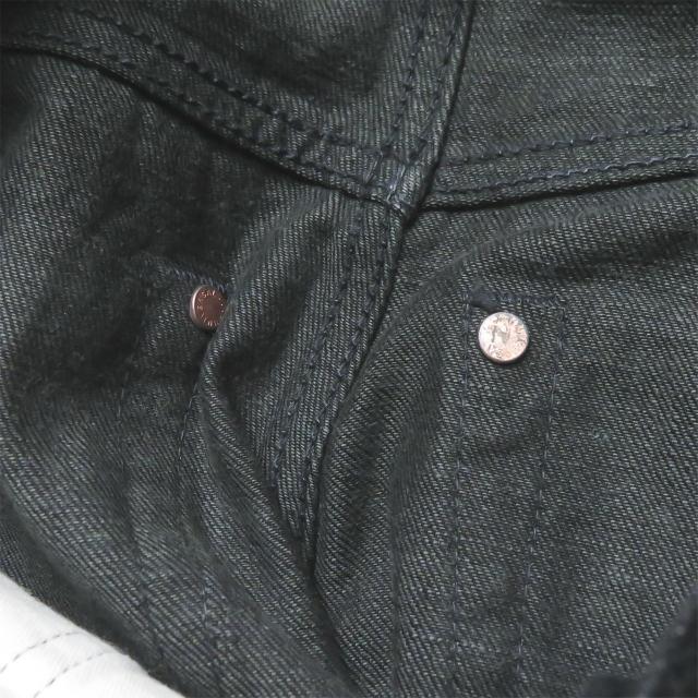 オーベルジュ AUBERGE 20SS 日本製 PHIL MENPU ブラックデニムジーンズ 42 ブラック 5ポケット ジッパーフライ ボトムス : LOOPヤフーショッピング店 - 通販 ...