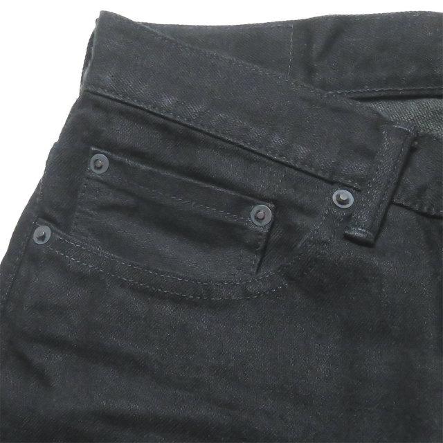 オーベルジュ AUBERGE 20SS 日本製 PHIL MENPU ブラックデニムジーンズ 42 ブラック 5ポケット ジッパーフライ ボトムス : LOOPヤフーショッピング店 - 通販 ...