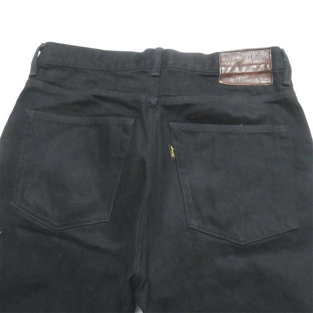 オーベルジュ AUBERGE 20SS 日本製 PHIL MENPU ブラックデニムジーンズ 42 ブラック 5ポケット ジッパーフライ ボトムス : LOOPヤフーショッピング店 - 通販 ...