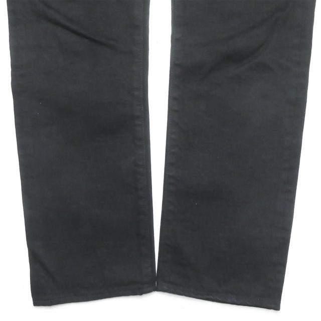 オーベルジュ AUBERGE 20SS 日本製 PHIL MENPU ブラックデニムジーンズ 42 ブラック 5ポケット ジッパーフライ ボトムス : LOOPヤフーショッピング店 - 通販 ...