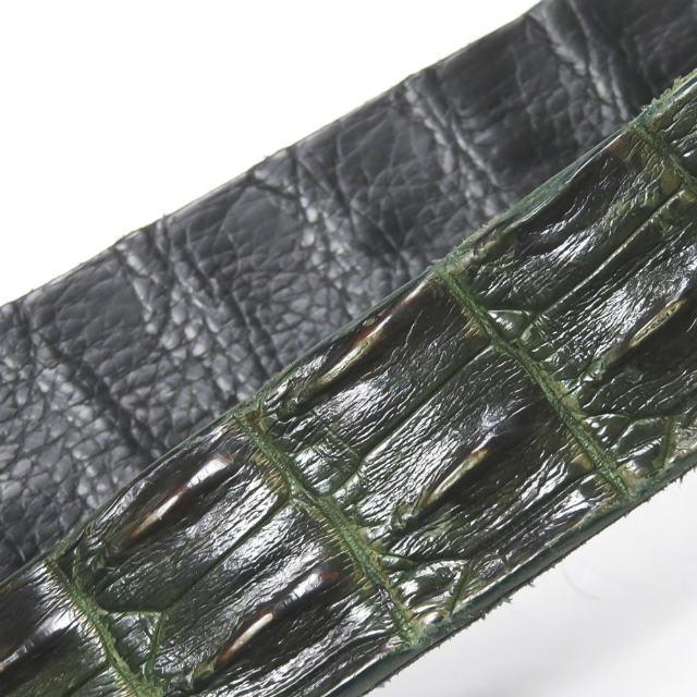 スカンザーニ イーボ SCUNZANI IVO イタリア製 CROCODILE スカンザーニ イーボ SCUNZANI IVO イタリア製 CROCODILE