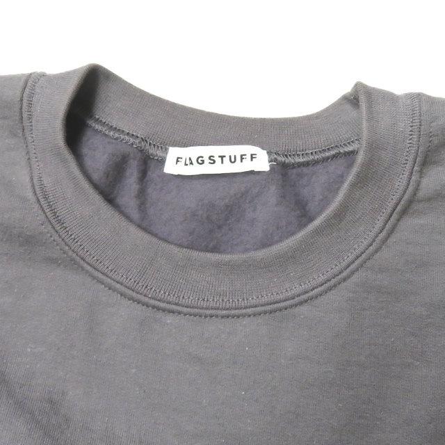 FLAGSTUFF フラグスタッフ F-LAGSTUF-F 20SS MONSTER SWEAT モンスタースウェット 20SS-FS-49 L トレーナー プルオーバー カマチョモンスター ...