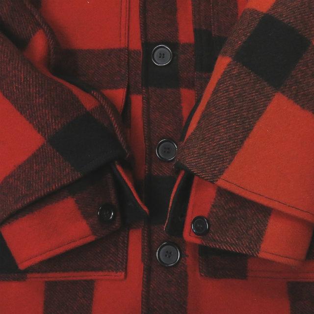 フィルソン FILSON アメリカ製 Lined Wool Packer Coat ウール フィルソン FILSON アメリカ製 Lined Wool Packer Coat ウール