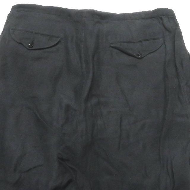 コモリ COMOLI 日本製 Linen Brushed Drawstring Pants リネン コモリ COMOLI 日本製 Linen Brushed Drawstring Pants リネン