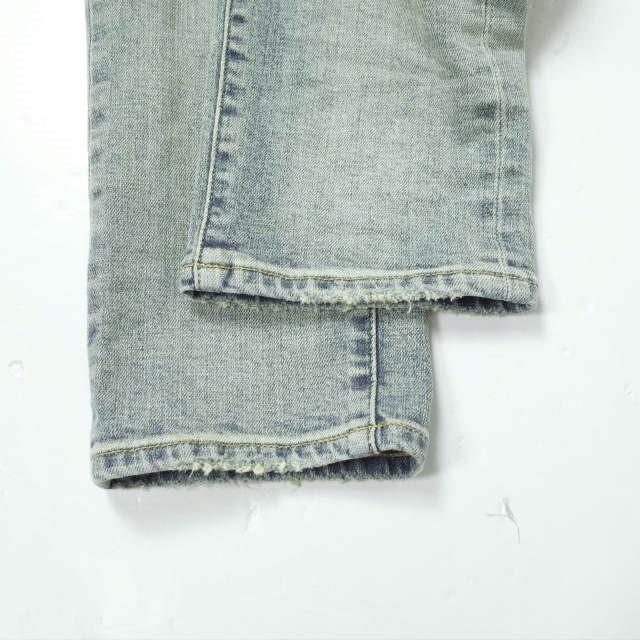 PURPLE BRAND パープルブランド P001 Skinny jeans ダメージ加工 PURPLE BRAND パープルブランド P001 Skinny jeans ダメージ加工