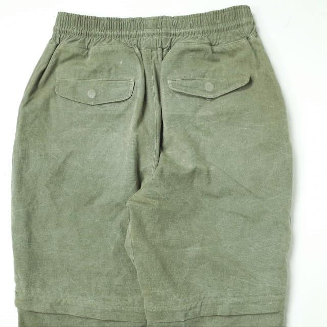 READYMADE レディメイド 21AW REMOVAL PANTS VINTAGE US ARMY READYMADE レディメイド 21AW REMOVAL PANTS VINTAGE US ARMY