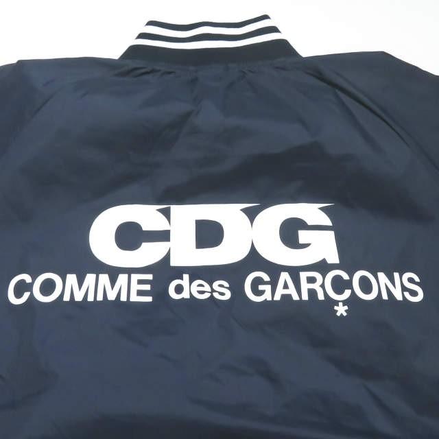 コムデギャルソン COMME des GARCONS CDG Varsity Jacket ロゴ コムデギャルソン COMME des GARCONS CDG Varsity Jacket ロゴ