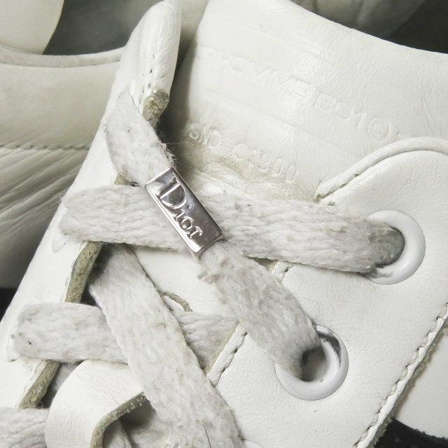 ディオールオム Dior HOMME イタリア製 06AW ジャーマン ディオールオム Dior HOMME イタリア製 06AW ジャーマン