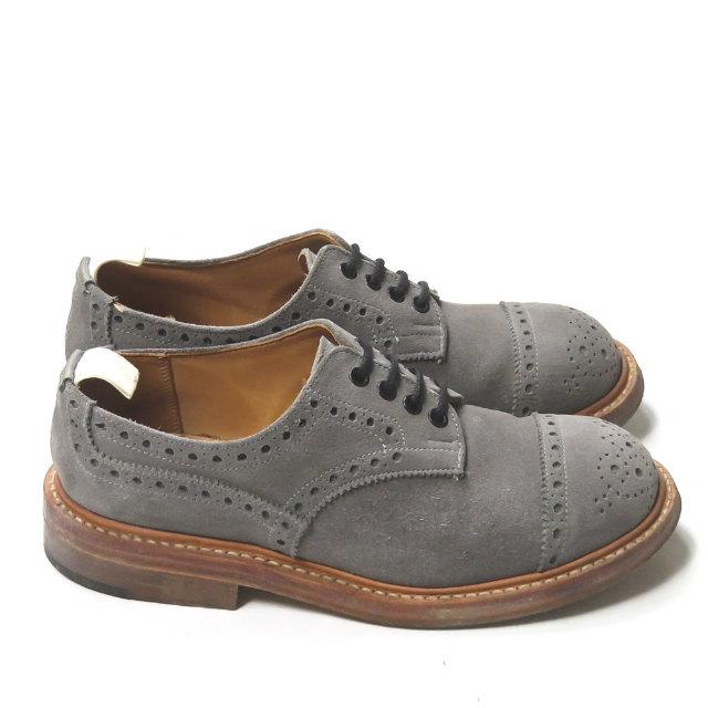 クイルプ バイ トリッカーズ Quilp by Tricker's イギリス製 クイルプ バイ トリッカーズ Quilp by Tricker's イギリス製