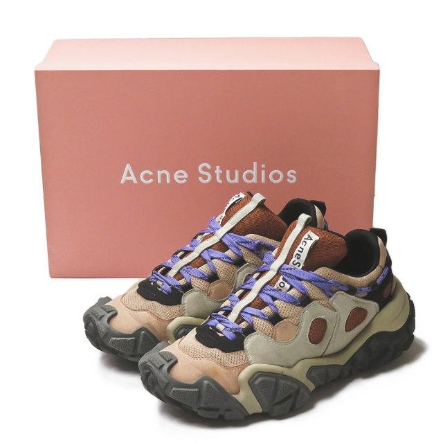 アクネストゥディオズ Acne Studios BOLZTER 41(26cm) ベージュ アクネストゥディオズ Acne Studios BOLZTER 41(26cm) ベージュ