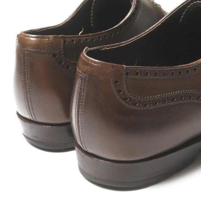 クロケットアンドジョーンズ CROCKETT&JONES イギリス製 WELBECK クロケットアンドジョーンズ CROCKETT&JONES イギリス製 WELBECK