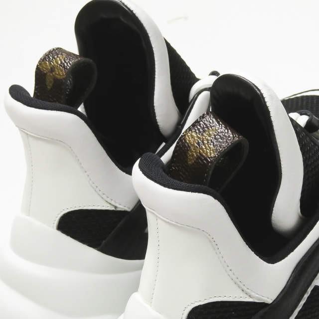 ルイ・ヴィトン LOUIS VUITTON イタリア製 LV ARCHLIGHT SNEAKER ルイ・ヴィトン LOUIS VUITTON イタリア製 LV ARCHLIGHT SNEAKER