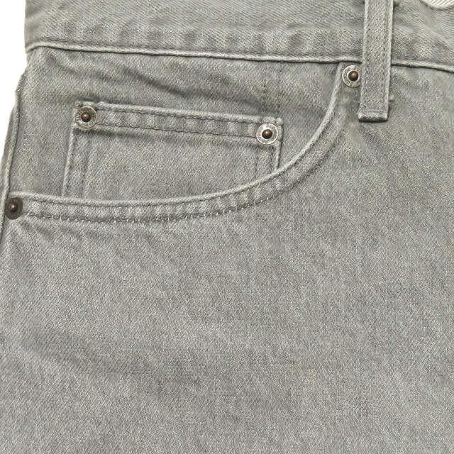 Supreme シュプリーム アメリカ製 Washed Grey Slim Jean Supreme シュプリーム アメリカ製 Washed Grey Slim Jean