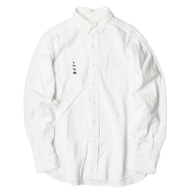 マウンテンリサーチ MOUNTAIN RESEARCH 19SS 日本製 B.D. マウンテンリサーチ MOUNTAIN RESEARCH 19SS 日本製 B.D.