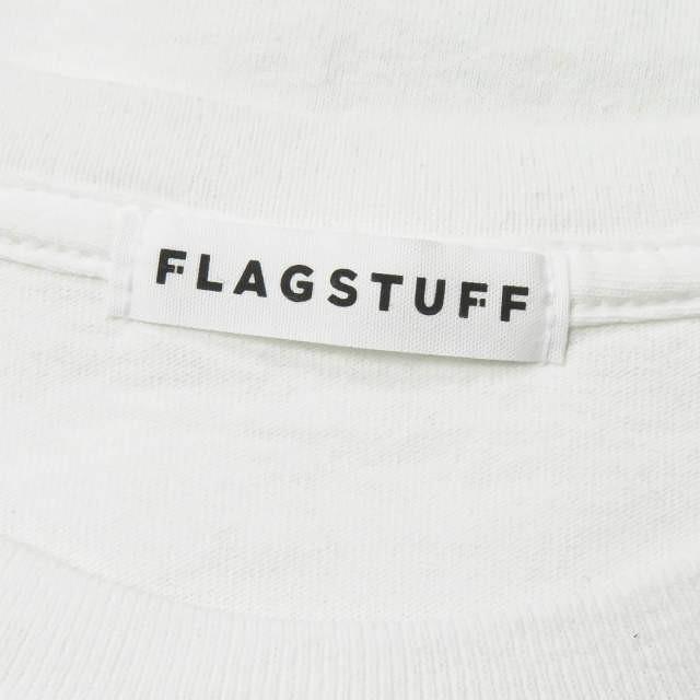 FLAGSTUFF フラグスタッフ ドラゴンボール ビームス F-LAGSTUF-F x DRAGON BALL x BEAMS 19AW 別注 Mermaid Tee マーメイド プリント ...