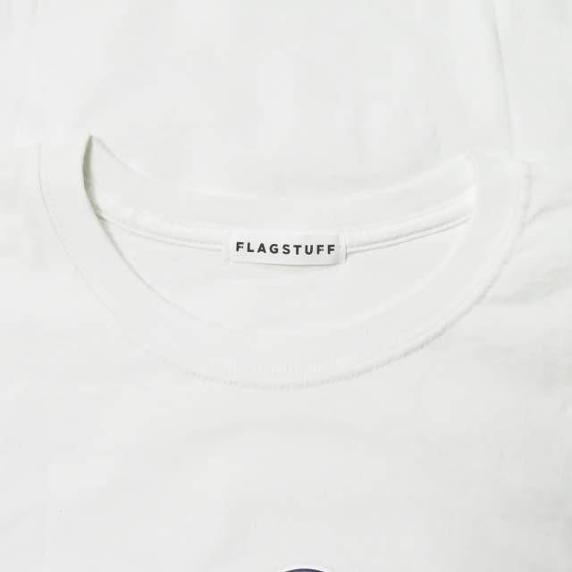 FLAGSTUFF フラグスタッフ ドラゴンボール ビームス F-LAGSTUF-F x DRAGON BALL x BEAMS 19AW 別注 Mermaid Tee マーメイド プリント ...