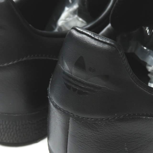 アディダス オリジナルス adidas Originals GAZELLE ガゼル BB5497 US8.5(26.5cm) ブラック ガッツ ...