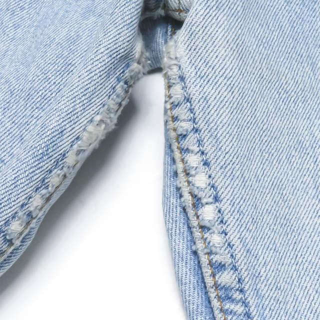 アンユーズド UNUSED 日本製 Levi's 501 remake denim pants アンユーズド UNUSED 日本製 Levi's 501 remake denim pants