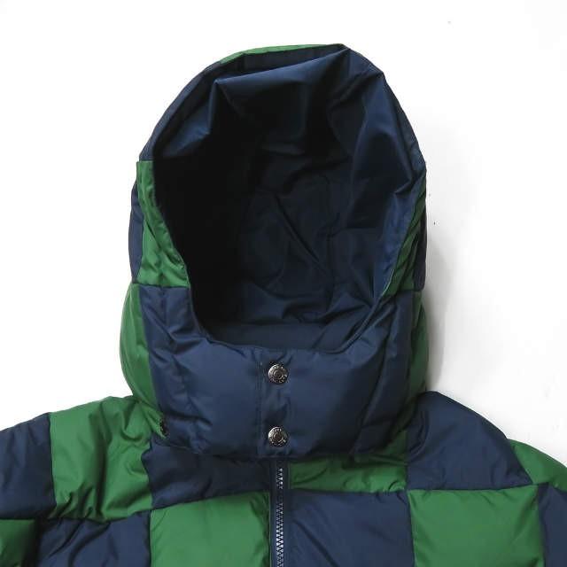 シュプリーム Supreme 19AW Checkerboard Puffy Jacket シュプリーム Supreme 19AW Checkerboard Puffy Jacket