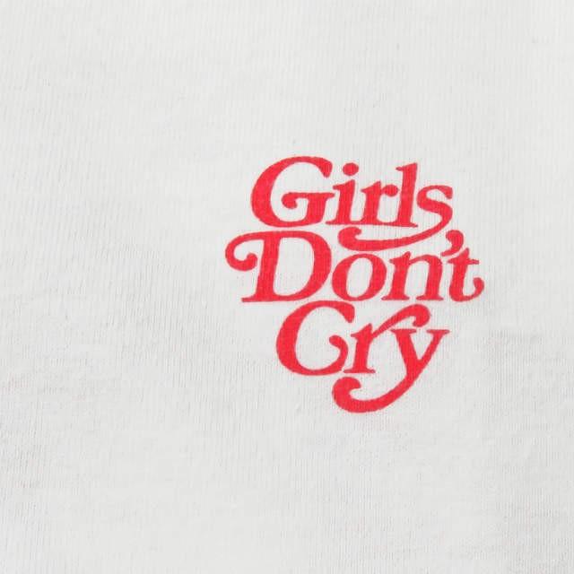 ガールズドントクライ Girls Don't Cry 18SS ALSTYLE LOGO TEE ガールズドントクライ Girls Don't Cry 18SS ALSTYLE LOGO TEE