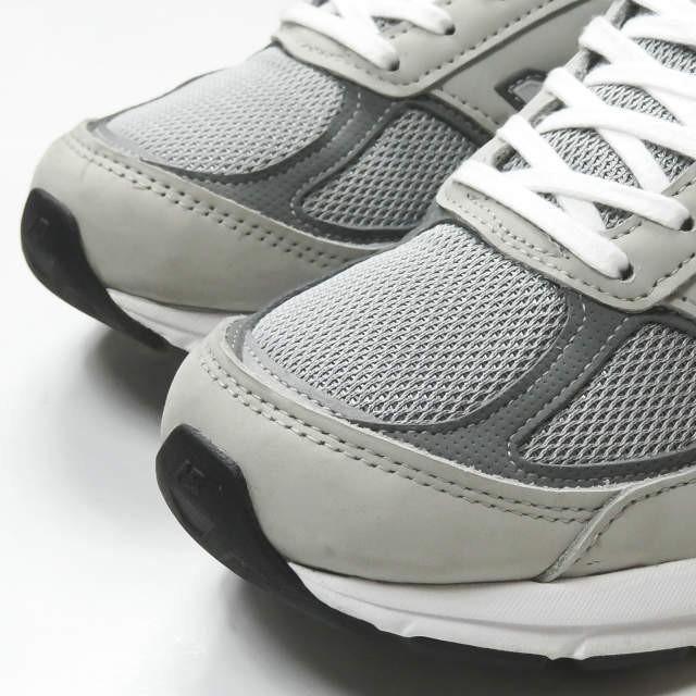 ニューバランス NEW BALANCE 19SS アメリカ製 M990 V5 M990IG5 US8.5D(26.5cm) グレー MADE IN USA 国内BEAMS限定販売モデル ...