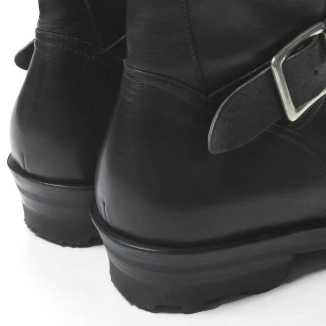 新品 nonnative x OFFICINE CREATIVE 16AW BIKER ZIP UP BOOTS 新品 nonnative x OFFICINE CREATIVE 16AW BIKER ZIP UP BOOTS
