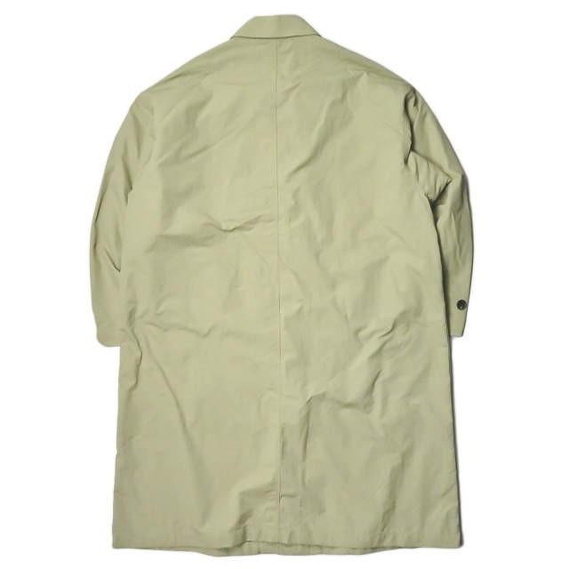 UNUSED 19AW US1670 Nylon Coat ステンカラーコート- UNUSED 19AW US1670 Nylon Coat ステンカラーコート-