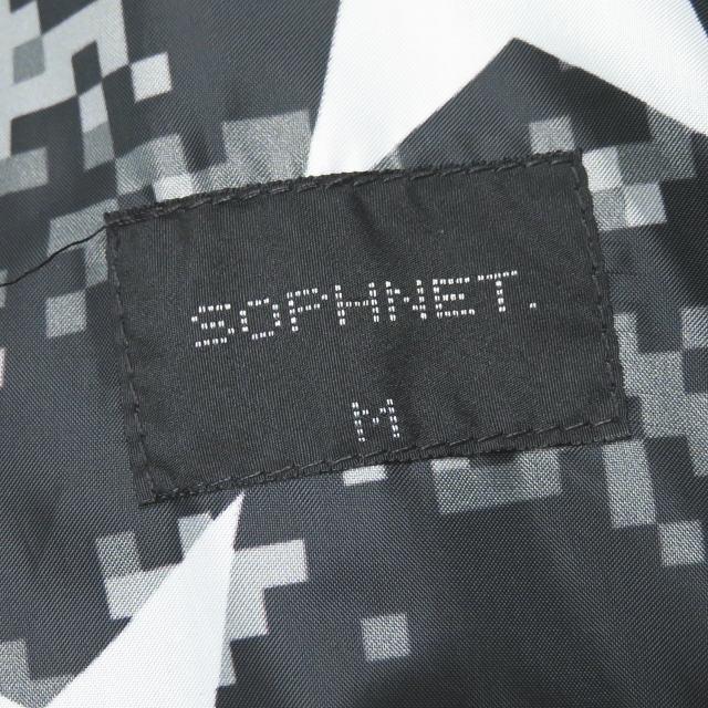 ソフネット ショット SOPHNET. x schott 別注 15AW ONESTAR ソフネット ショット SOPHNET. x schott 別注 15AW ONESTAR