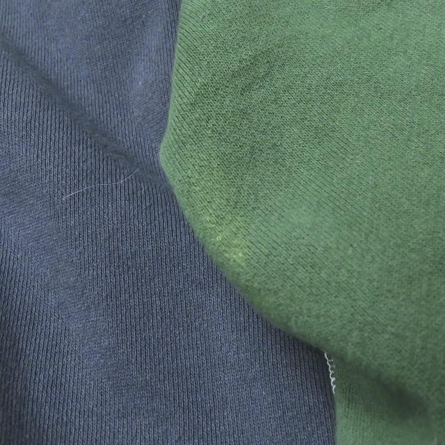 アンユーズド UNUSED 20AW 日本製 2tone Sweat Hoodie 2トーン アンユーズド UNUSED 20AW 日本製 2tone Sweat Hoodie 2トーン