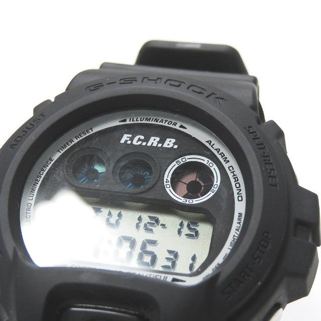 エフシーアールビー カシオ F.C.R.B. x CASIO 別注 G-SHOCK DW エフシーアールビー カシオ F.C.R.B. x CASIO 別注 G-SHOCK DW